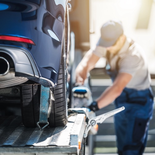 Riparazione Rapida Auto con Rapid Repair | Allianz Italia