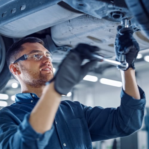 Riparazione Rapida Auto con Rapid Repair | Allianz Italia